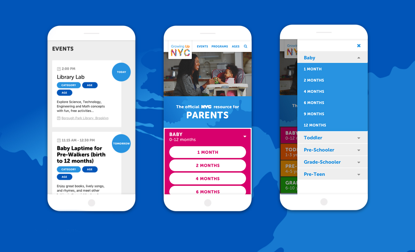 City of New York - Blue State