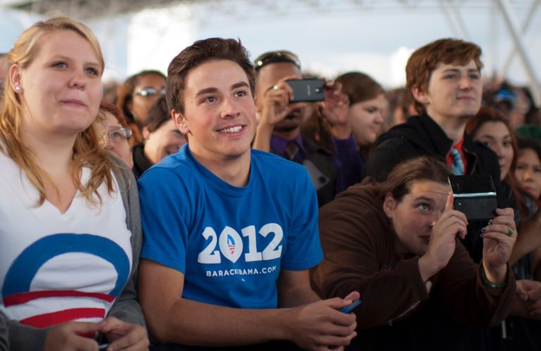 Obama 2012 - Blue State