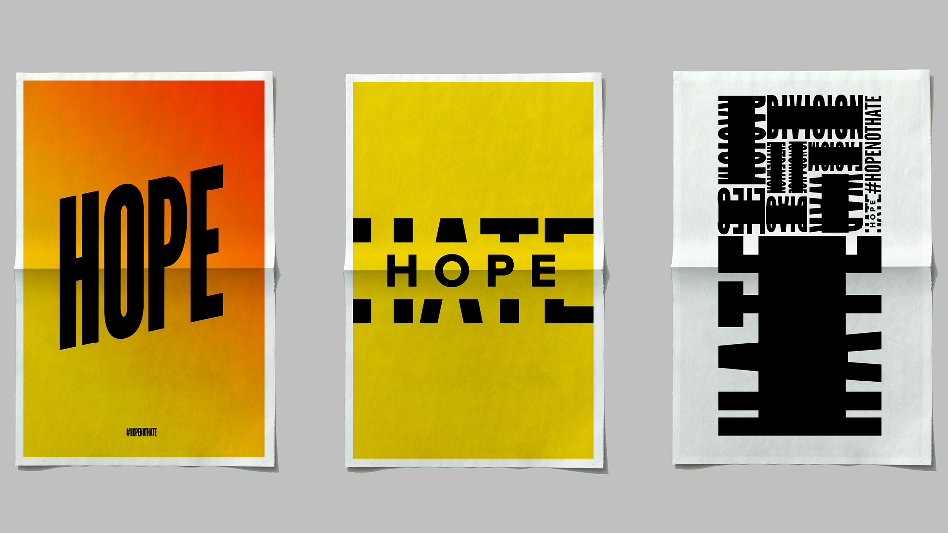 HOPE not hate - Blue State