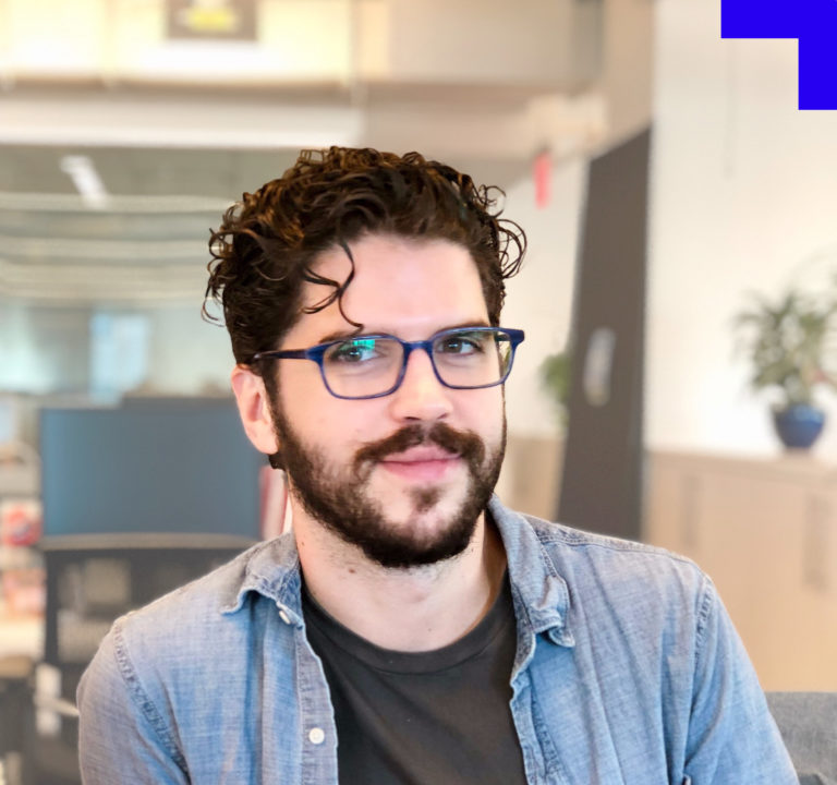 Patrick Stevenson, Chief Mobilization Officer at the DNC - Blue State